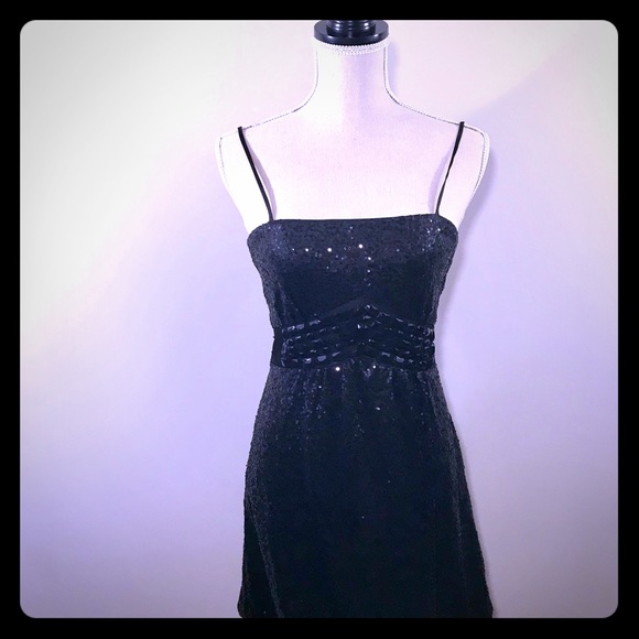 Cache | Dresses | Vintage Cache Lbd Cocktail Dress 4 Gorgeous | Poshmark